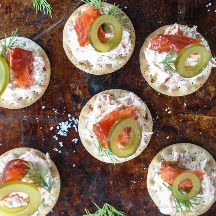 Alaskan Kelp Pickles – Alaskan Snacks