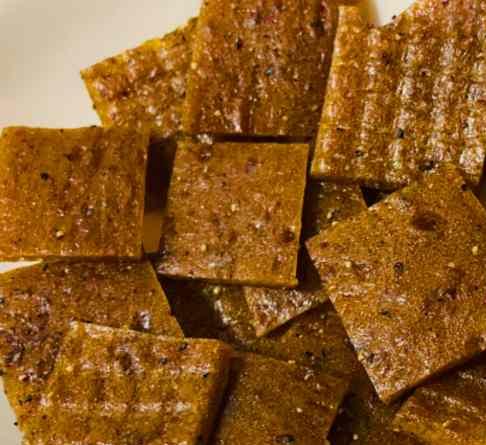 Alaskan Salmon Jerky – Alaskan Snacks