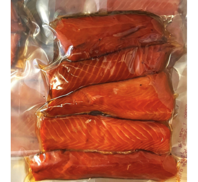 Premium Smoked Salmon Fillets | Gourmet Quality Seafood Online ...