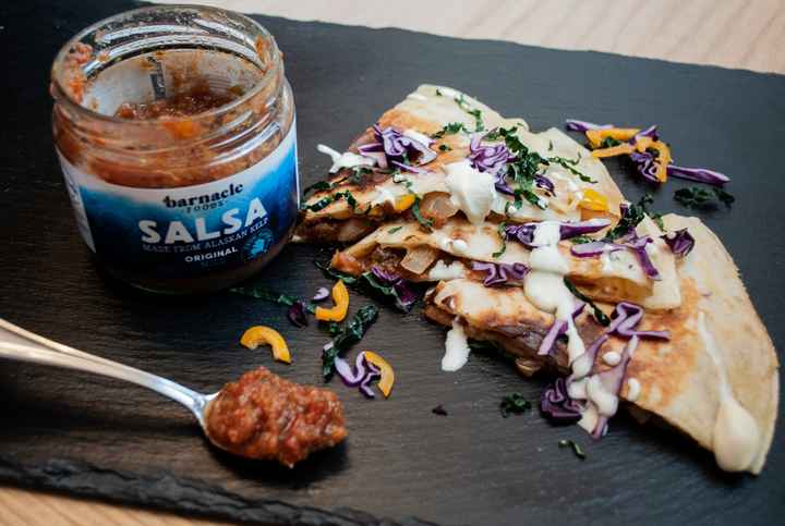 Kelp Salsa Original – Alaskan Snacks