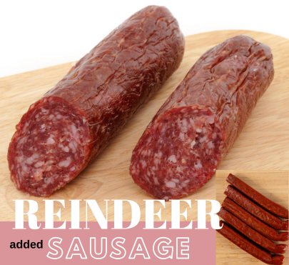 Alaska Sausage & Salami | Authentic Alaskan Meats Online – Alaskan Snacks