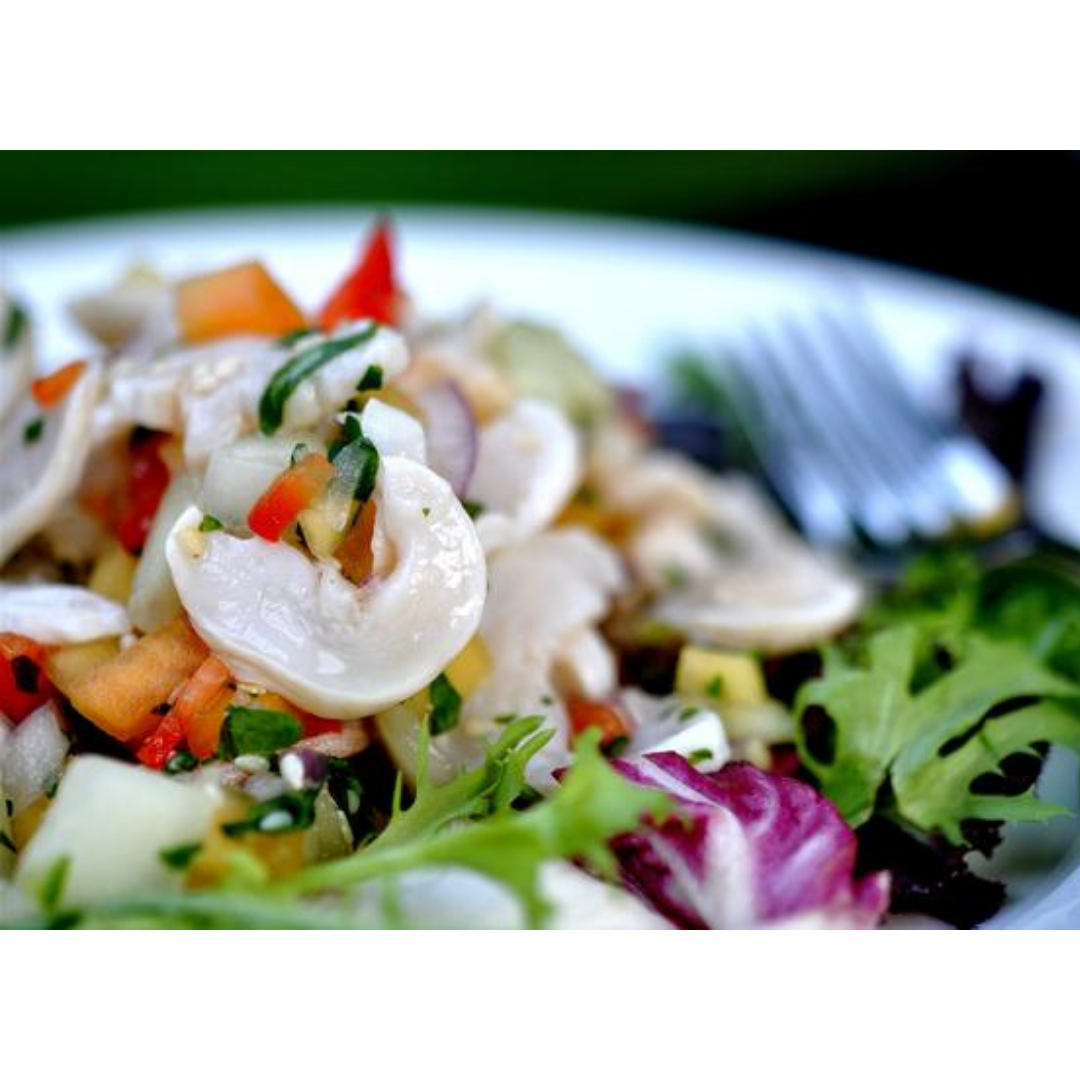 Wild Alaska Smoked Geoduck – Alaskan Snacks